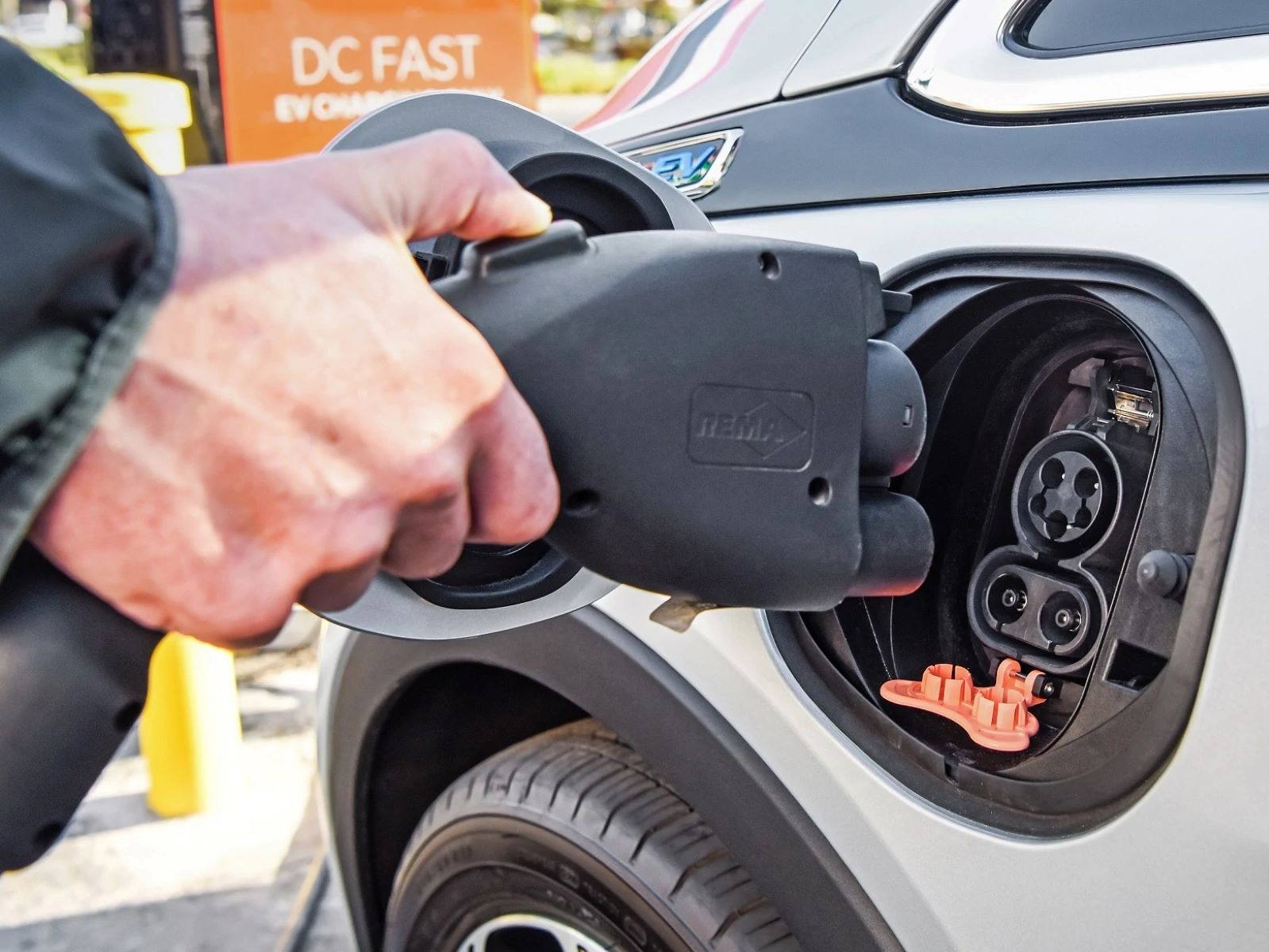 How Long Does It Take To Charge A Chevy Bolt At A Charging Station How Long Does It Take To Charge A Chevy Bolt At A Charging Station
