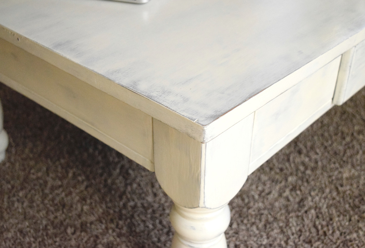 How To Distress A Coffee Table Storables