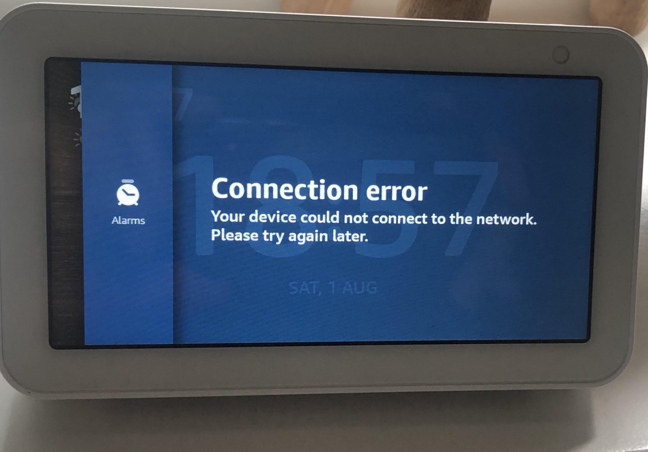 What Is Error 701 On Alexa Storables What Is Error 701 On Alexa Storables