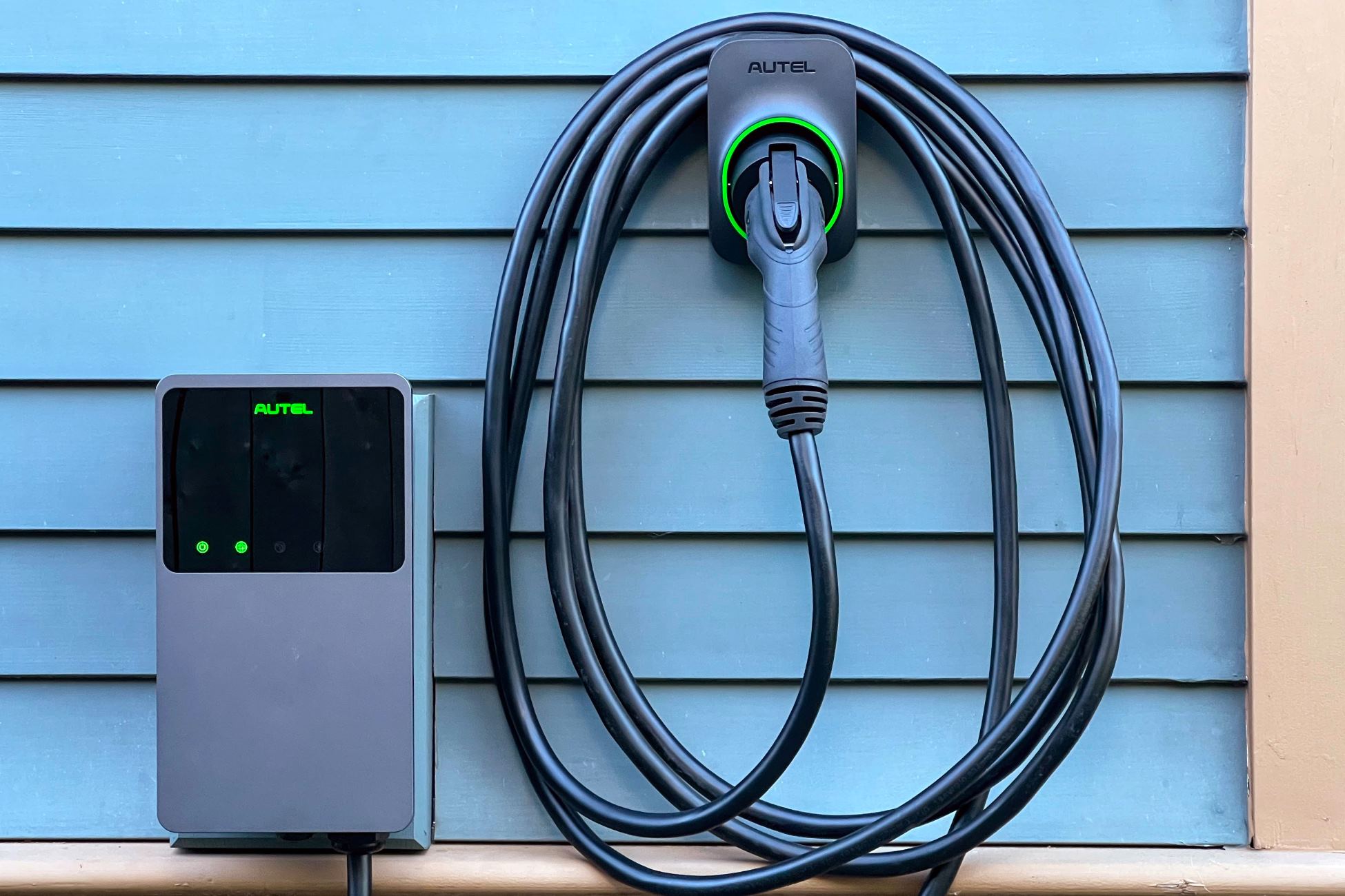 What Size Wire For EV Charger Storables What Size Wire For EV Charger Storables