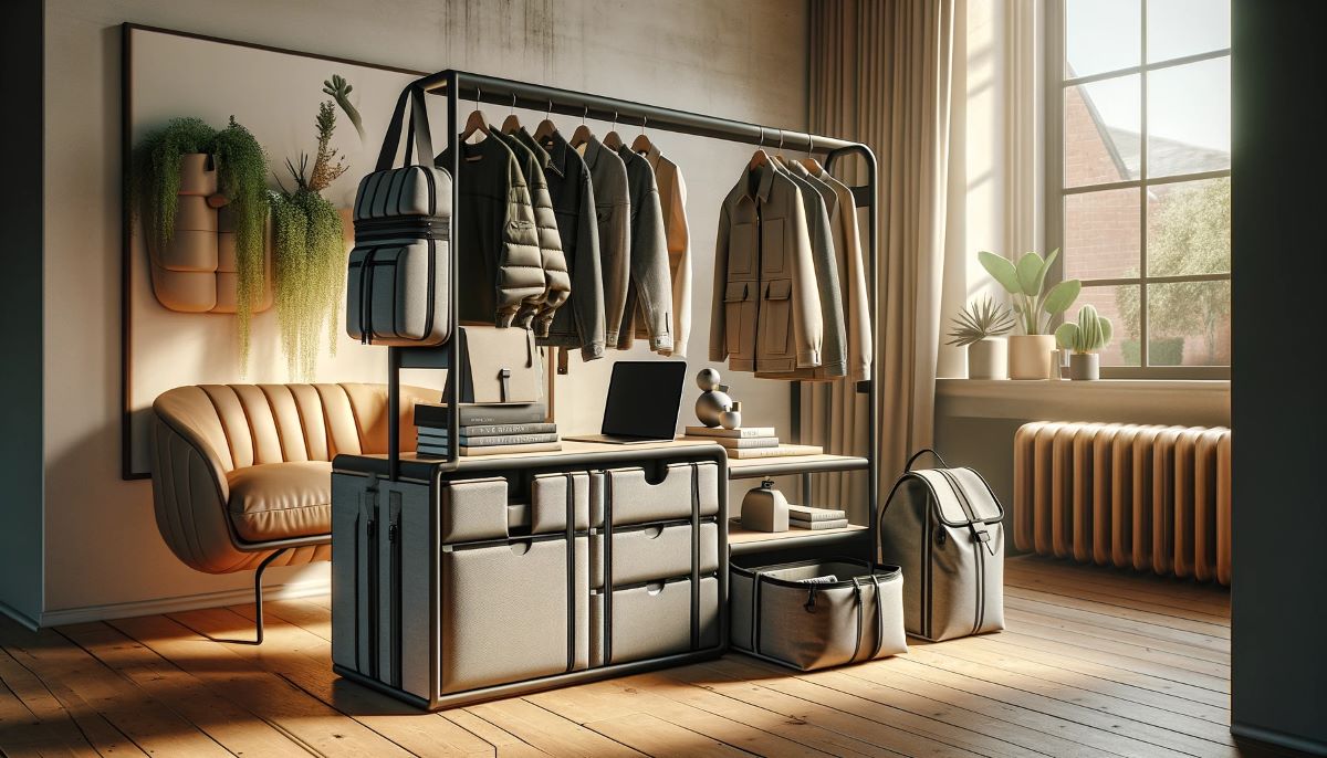 Sustainable Fashion Meets Functional Storage: The Rogan NYC Philosophy ...