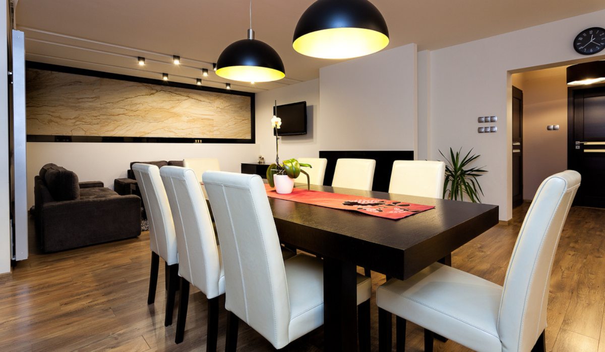 How Big Should A Light Over A Dining Table Be Storables