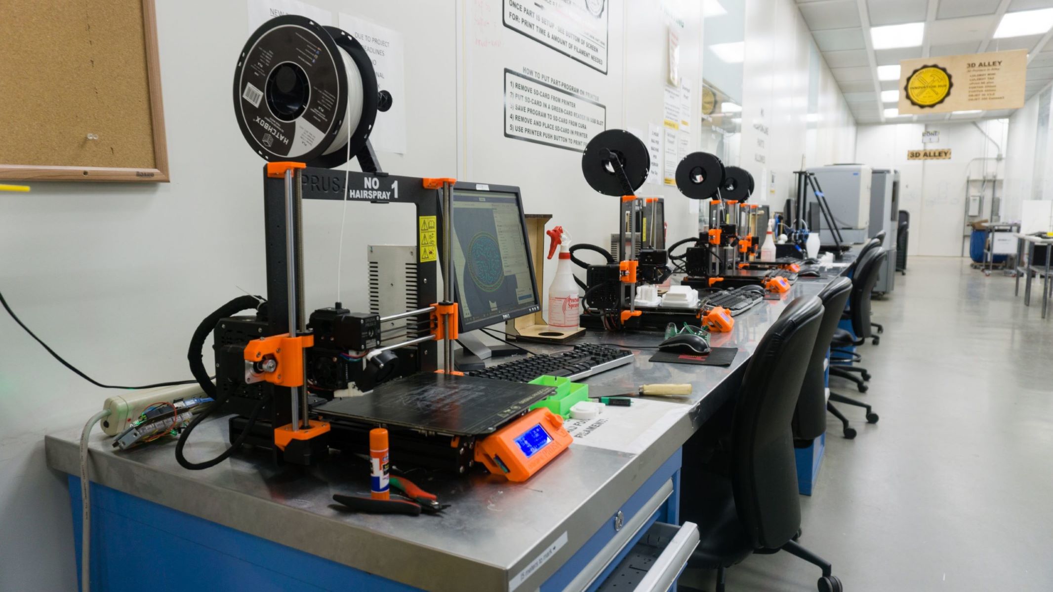 Where To Put A 3D Printer Storables