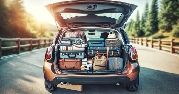 Compact Living: How to Optimize Storage in Your Small Car | Storables