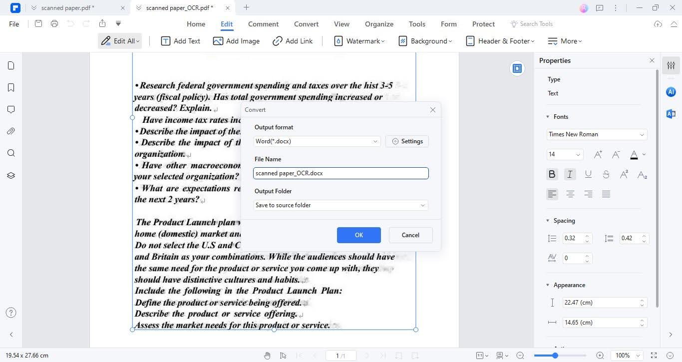 How Does OCR Technology Help You Organize Physical Documents? | Storables