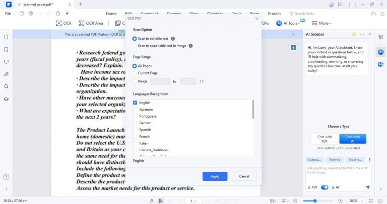 How Does OCR Technology Help You Organize Physical Documents? | Storables