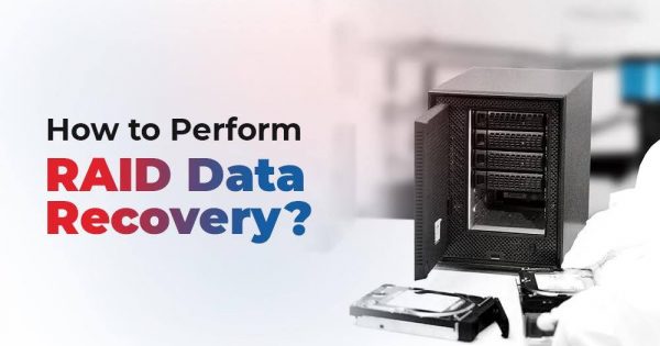 How to Perform RAID Data Recovery? | Storables
