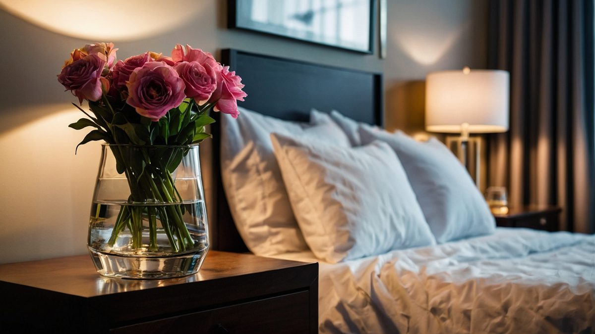 7 Authentic Nightstand Essentials For Your Bedside Table That You Can't ...