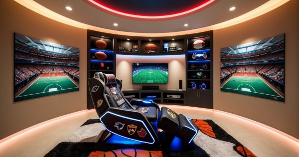 The Tech-Savvy Sports Fan: Integrating Technology and Multi-Sport ...