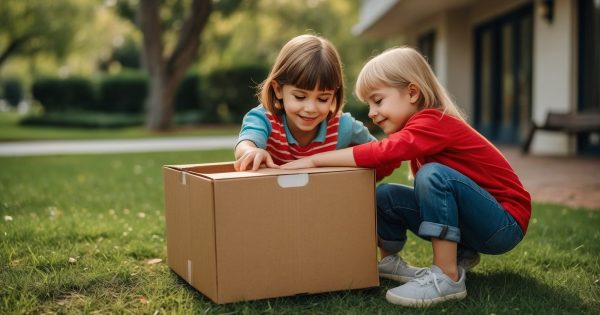Helping Kids Adjust to Moving: Strategies for Different Age Groups ...