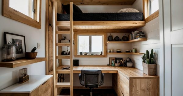Compact Living: Space-Saving Storage Solutions for Tiny Homes | Storables