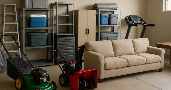 Flexible Options for Storing Large Household Equipment | Storables